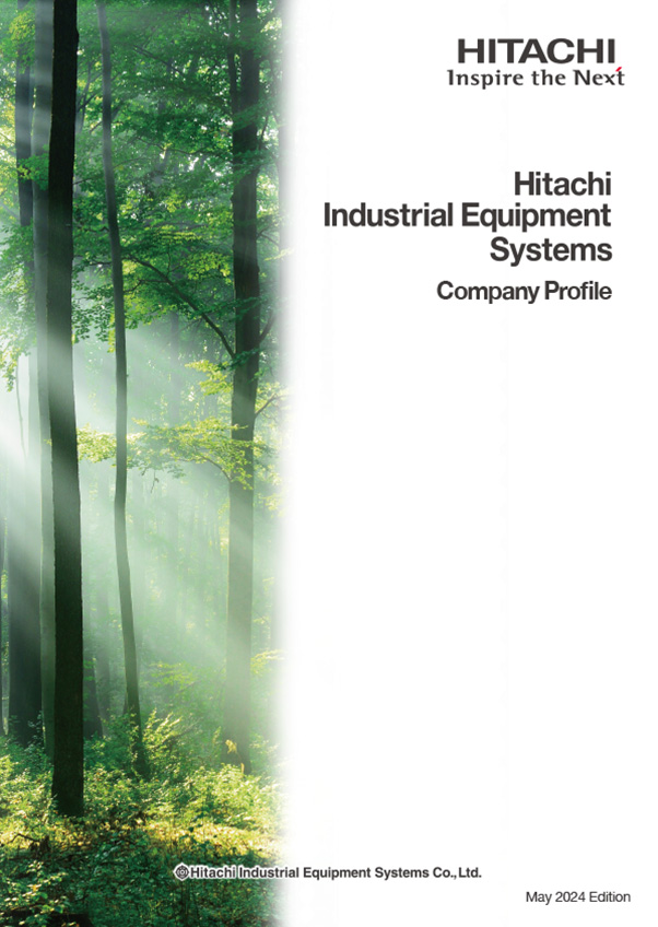 Corporate Profile： Corporate Information： Hitachi Industrial Equipment Systems