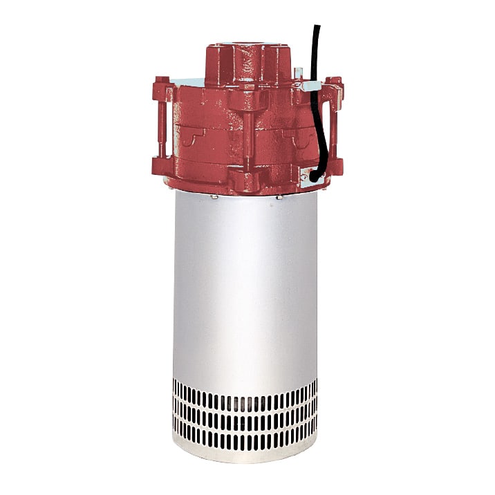 JU Type Submersible Pumps : Water Supply Pumps : Products and Solutions ...